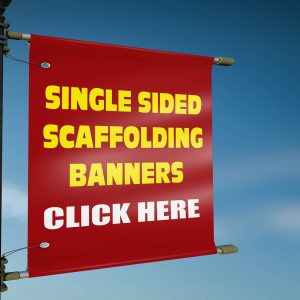 Scaffolding Banners – Big Value Banners
